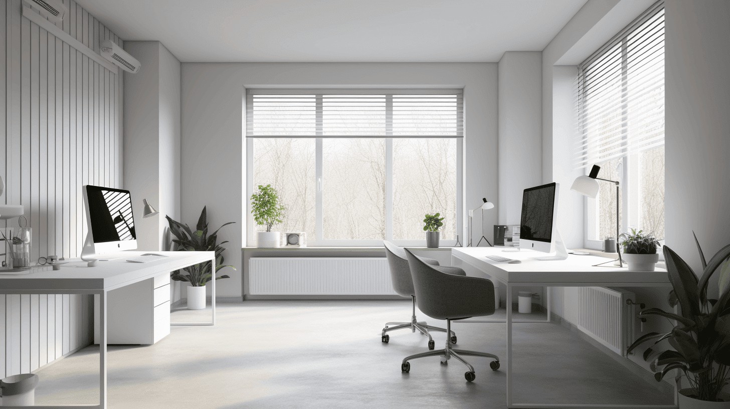 Feng Shui Arbeitszimmer